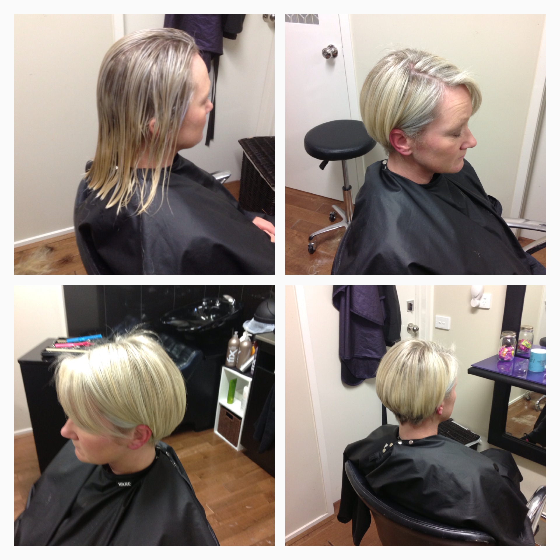 Gallery/Portfolio : Hair Reflections