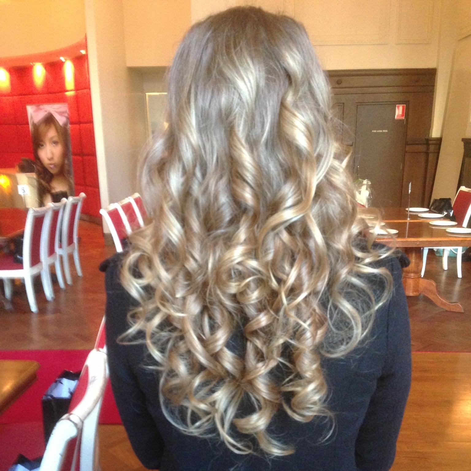 Gallery/Portfolio : Hair Reflections