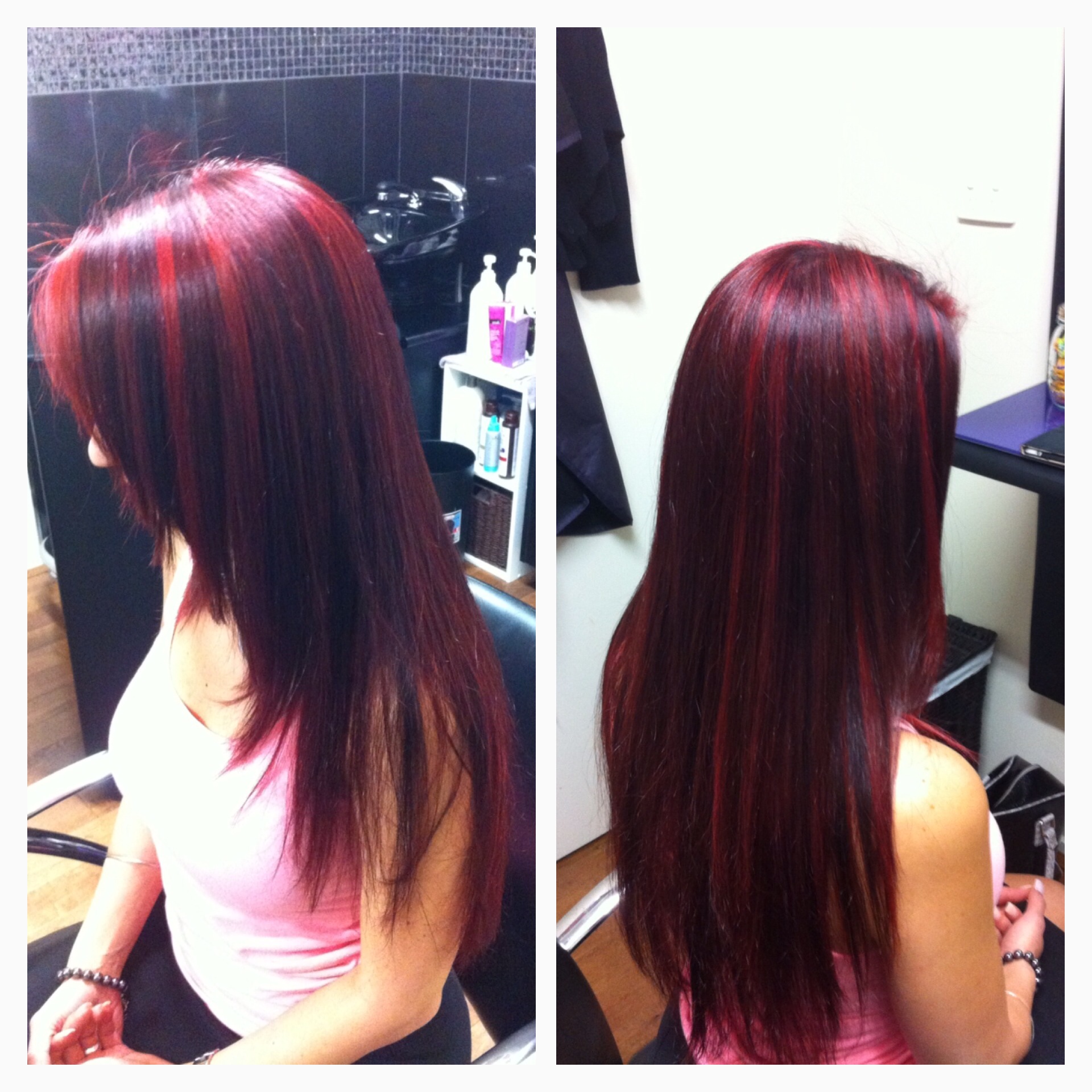 Gallery/Portfolio : Hair Reflections