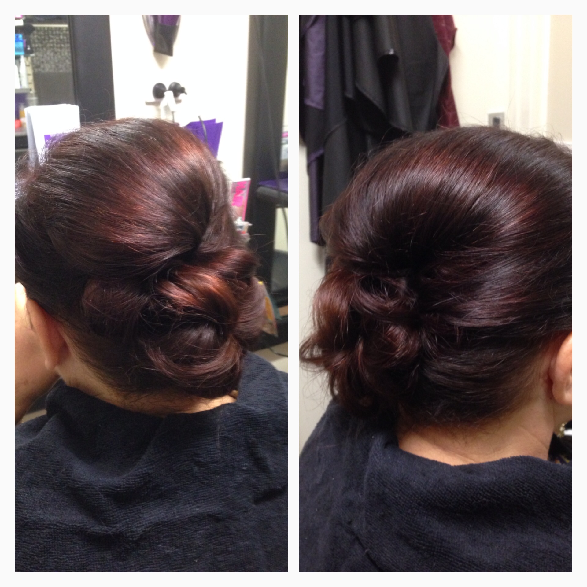 Gallery/Portfolio : Hair Reflections