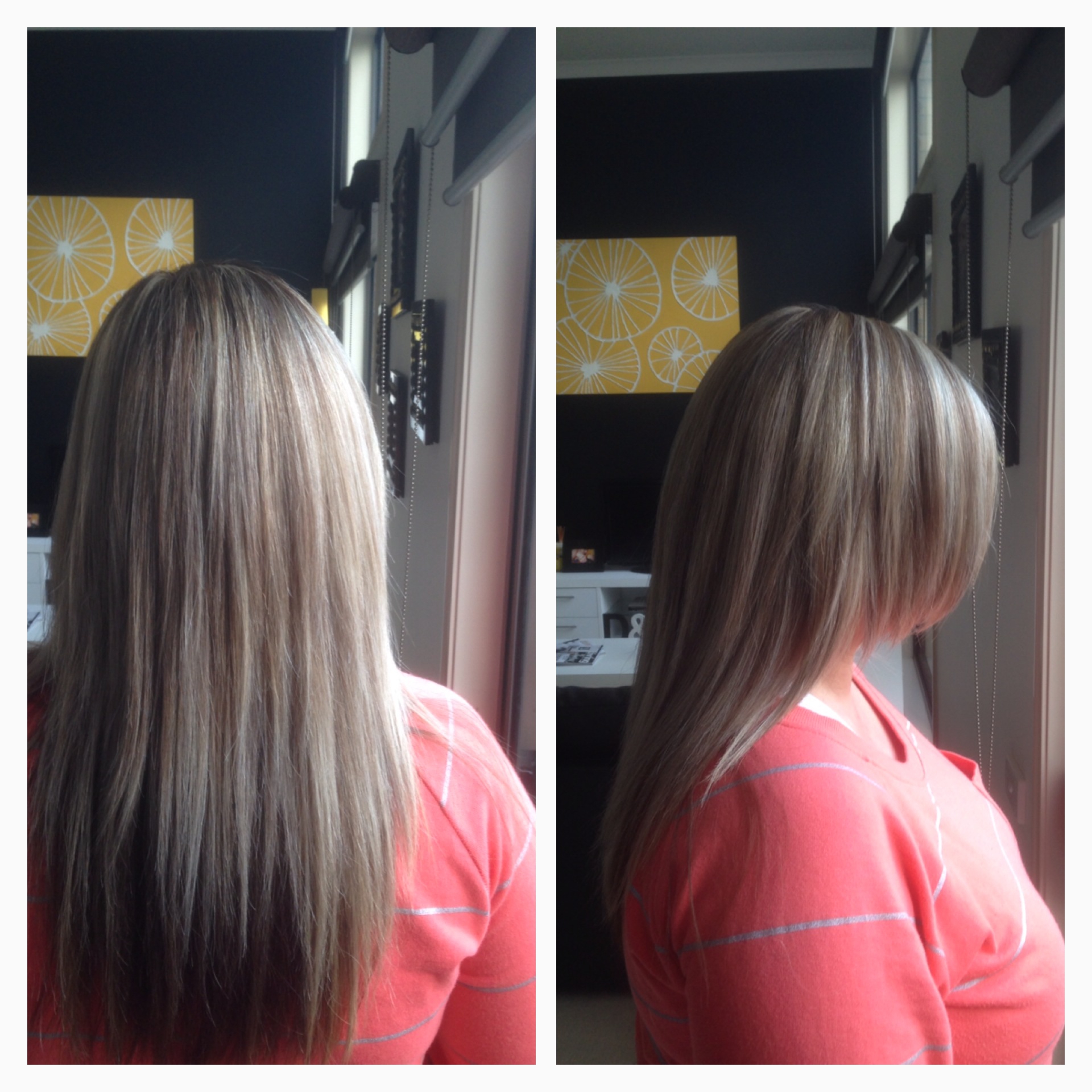 Gallery/Portfolio : Hair Reflections